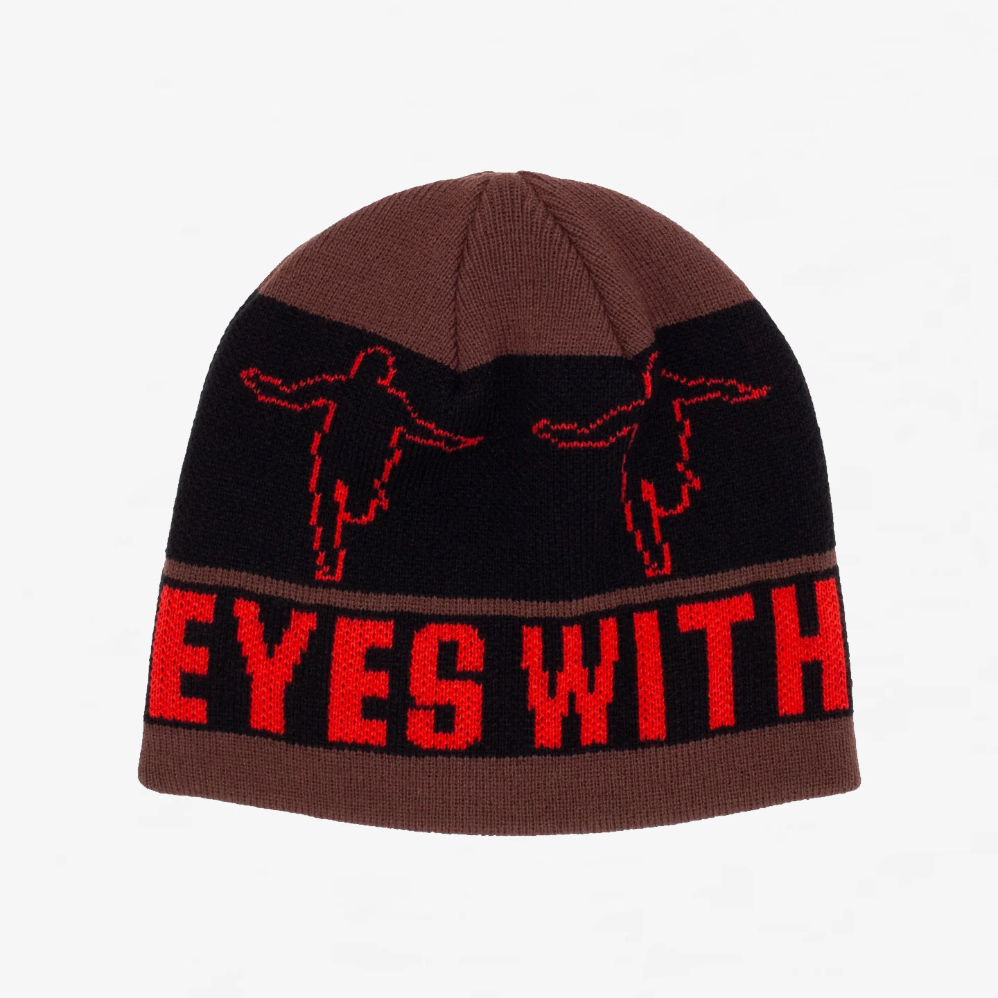 【代购】市井店 Hockey by Fucking Awesome 美版潮牌EYES冷帽