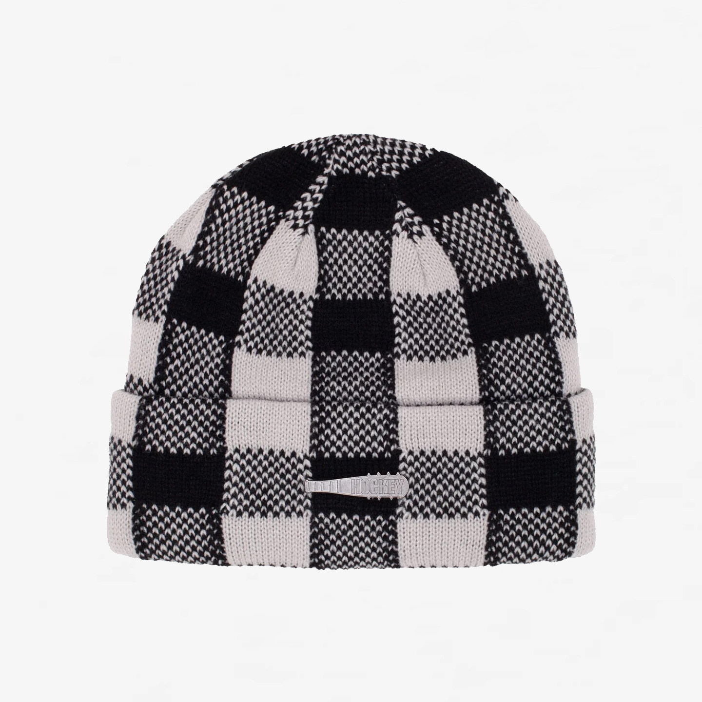 【代购】市井店 Hockey by Fucking Awesome 美版潮牌Plaid冷帽