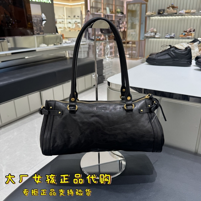 思加图法棍腋下包大容量单肩