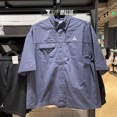 专柜正品耐克男子运动休闲半袖