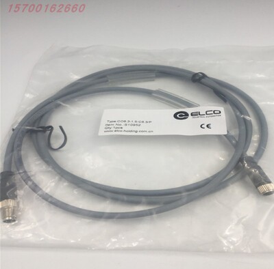 宜科接近开关连接线CBO12.21-2/P CBO12.22-2/P