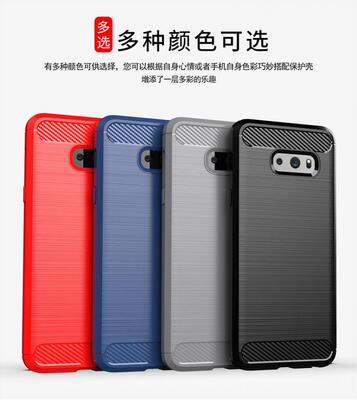 LGG8X手机壳硅胶简约拉丝纹
