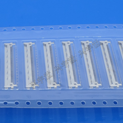 20849-040E-01 板端插座连接器40pin0.5MM全新原装现货