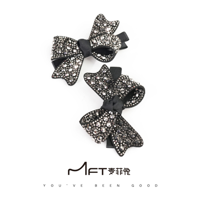 芊嫣公主鸭嘴夹秋冬新款发饰