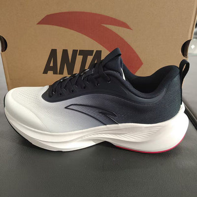 安踏轻云跑鞋男冬季新款减震轻质通勤休闲运动鞋子正品112615527