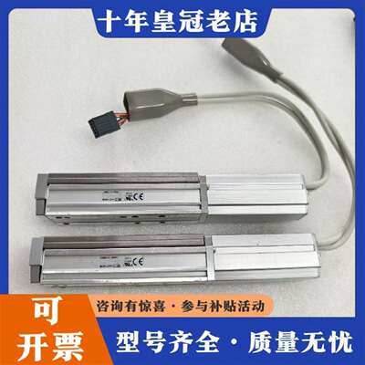 维修电动滑台气缸LESH8DJ-50-R3AN1D议价