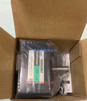 东方马达减速机4GN50KF 4GN10XKF  4GN18XKF  4GN180XKF 5GN10XKF