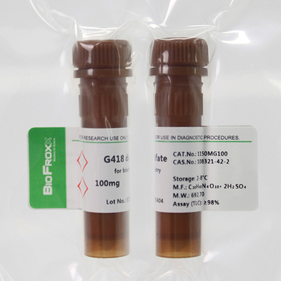 1150MG100试剂G-418Geneticin