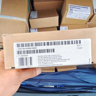 6ES7650-8AR60-0AA0西门子 ET200PA模拟量模块 6ES76508AR600AA0