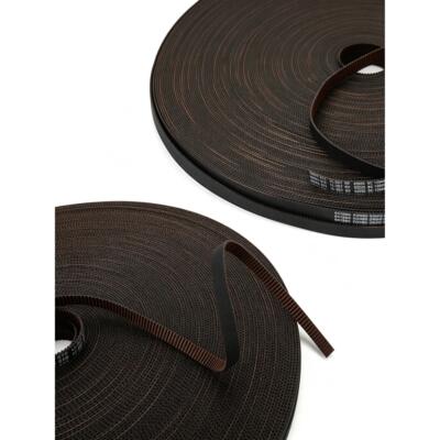 美国GATES盖茨2GT同步带VORON3d打印机橡胶开口RF低粉尘低皮带