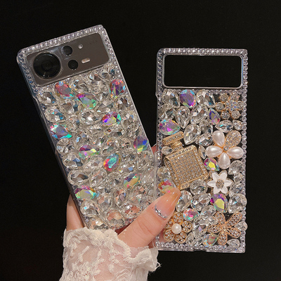 小米mixfold折叠vivoXflip手机壳