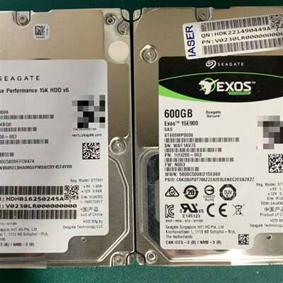 咨询希捷 ST600MP0006 600G 15K SAS硬盘议价