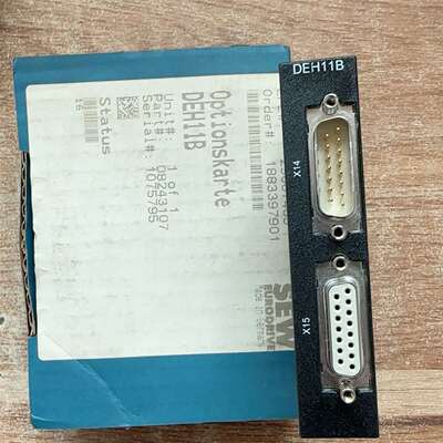 咨询SEW DEH11B选项卡 08243107 全新原装 德国议价