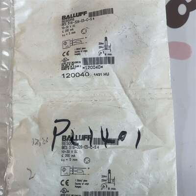 咨询巴鲁夫传感器BES00R6 BES 516-326-E5-C议价
