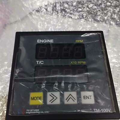 咨询YU MYUNG TM-100V 数显仪表，发动机转速议价