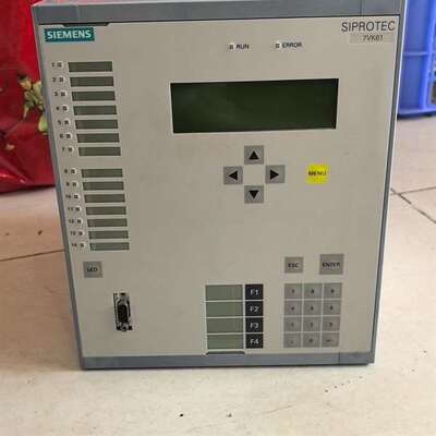 咨询西门子SIPROTEC保护装置，型号7VK6111-5A议价