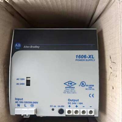 咨询AB罗克韦尔1606-XL240E 电源模块。议价