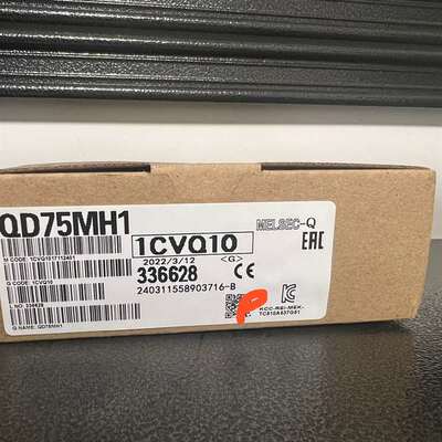 咨询QD75MH1 全新现货议价
