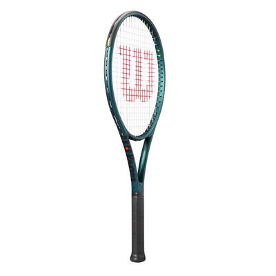 代购Wilson威尔胜网球拍控球稳定旋转碳素大拍面长柄Blade 104 V9