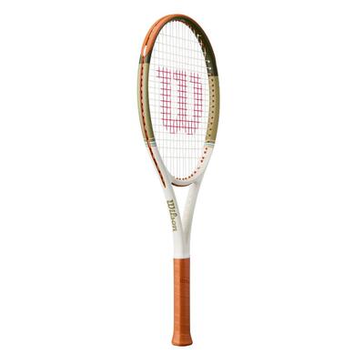 代购Wilson  Ultra 100 V5 Desert威尔胜网球拍旋转稳定发力碳素