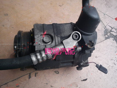 W220 S280压缩机S320空调泵S350冷气泵W140 S500 S600空调泵