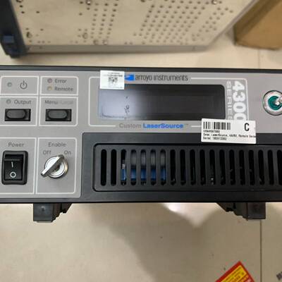 议价Arroyo Instruments 4300系列 Lase可维修翻新