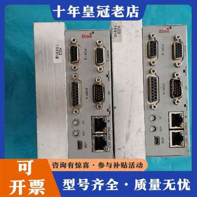 议价ELMO  G-0B016/230 FEHN1L   G-O维修