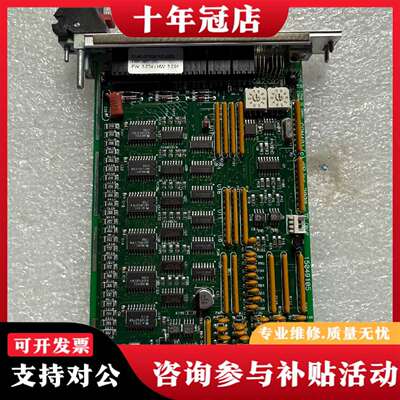 维修0190-07506 REV006 AMAT板卡议价