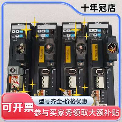 议价Nidec三协伺服驱动器DA23823，750W，三维修