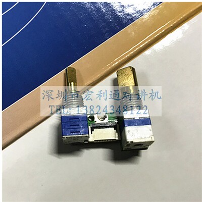 适用于对讲机配件CP1200开关板CP1208电源 音量信道开关