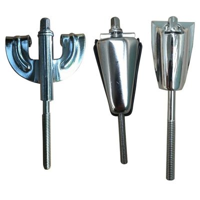 架子鼓鼓勾 军鼓螺丝配件 大鼓鼓勾鼓爪 鼓夹 军鼓螺丝螺耳鼓夹乐