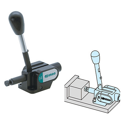 日本IMAO直线式按扣式夹具QLSNS28-05 QLSNS28-12 QLSNS30-07