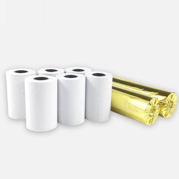 COLO-680DT吊秤打印纸行车吊钩挂钩吊车称纸吊磅挖机专用打印纸