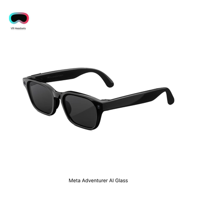 Meta Adventurer AI Glass - Clear to Grey Transitions Lens