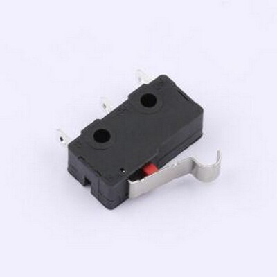 3JWD-HDRB-L6J 行程开关 19.8*6.5*10.6 微动开关 SIP-3P,19.8x6.