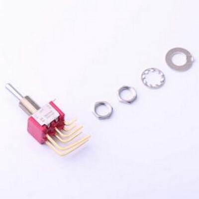 7203SYAV2GE 钮子开关 7203SYAV2GE 五件套 插件