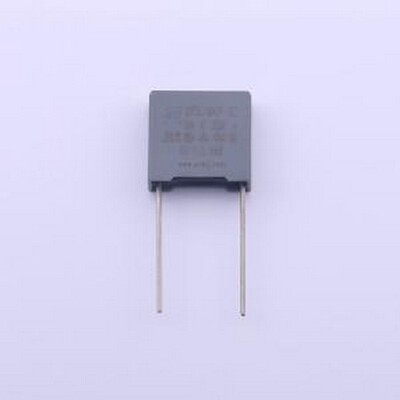 MP2104K32C2R6LC 安规电容 100nF ±10% 320V 等级:X2 插件,P=10m