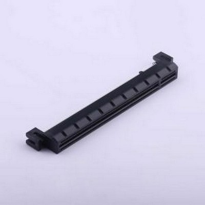 3126-10103T PCI/PCIe连接器 3126-10103T 黑色 P=1mm