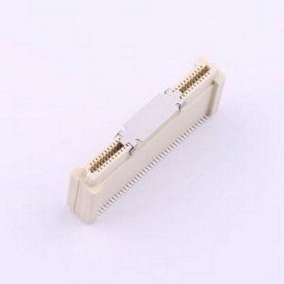 61082-084402LF 板对板与背板连接器 间距:0.8mm 母 立贴 SMD,P=0
