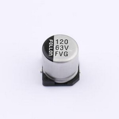 EFVG063ADA121M10B0 贴片型铝电解电容 EFVG063ADA121M10B0 SMD,D