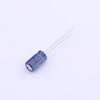 ERS1CM221E11OTG 直插铝电解电容 220uF ±20% 16V 插件,D6.3xL11