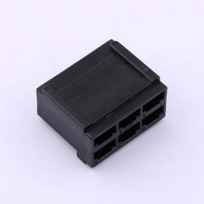 1-480281-0 胶壳(线对板/线对线) 9.15mm