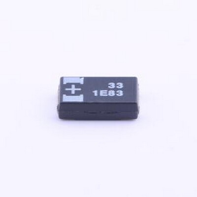 25TQC33MYF 钽电容 33uF ±20% 25V MSL=3拆包后请尽快使用