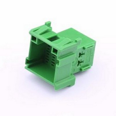 1-967627-1 胶壳(线对板/线对线) 5mm 3x4P P=5mm