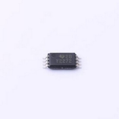 TLC2272IPWR 运算放大器 高级LinCMOS轨到轨运算放大器 TSSOP-8