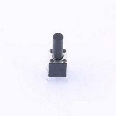 TS-1006D-BR18026 轻触开关 6*6*18mm 直插 轻触开关 插件