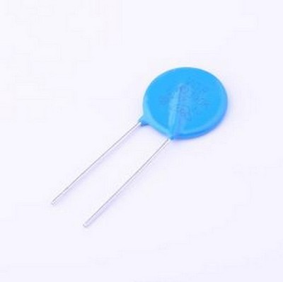 VDR-20D390K 压敏电阻 钳位电压77V 26焦耳 插件压敏电阻 插件