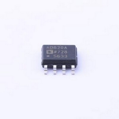 AD820ARZ-REEL7 FET输入运放 单电源、轨到轨、低功耗、FET输入运