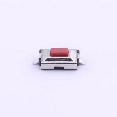 1TS002E-2500-2500-CT 轻触开关 6.1*3.7*2.5mm 立贴 轻触开关 SM