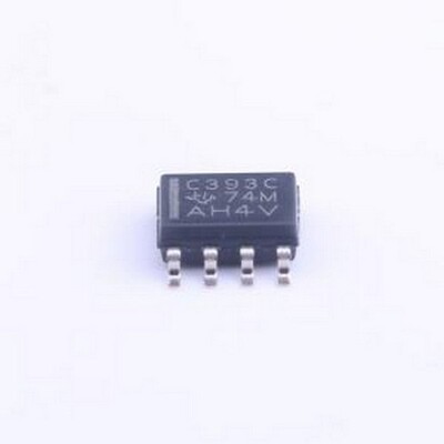TLC393CDR 比较器 TLC393CDR SOIC-8